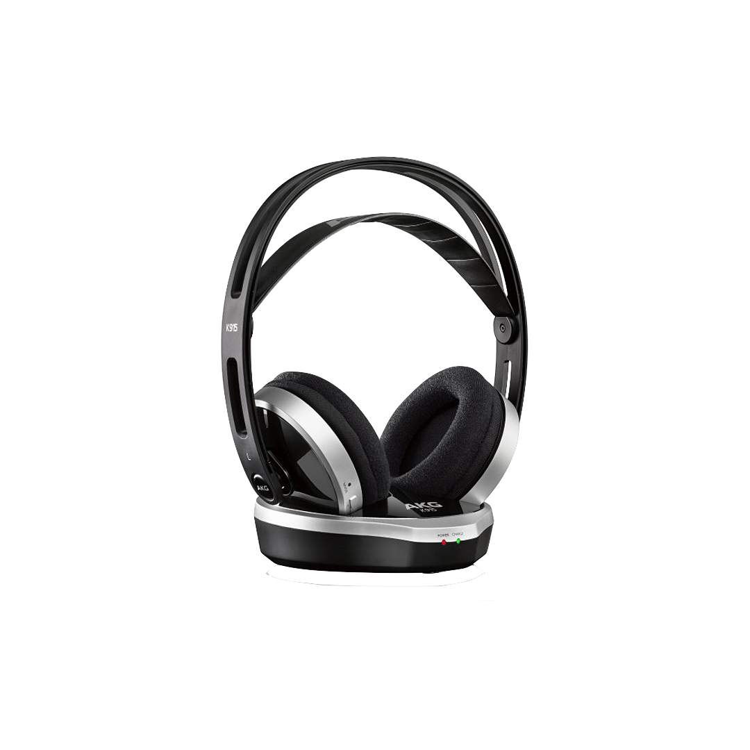 AKG K915 ΔΥΝΑΜΙΚΟ ΑΚΟΥΣΤΙΚΟ ΚΛΕΙΣΤΟΥ ΤΥΠΟΥ ΑΣΥΡΜΑΤΟ 2,4 GHZ – musicorama.gr