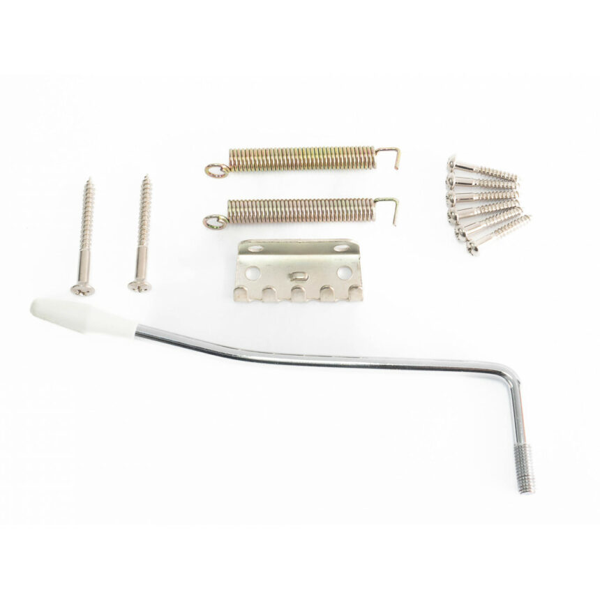 ALL PARTS tremolo arm – spring claw – springs – musicorama.gr